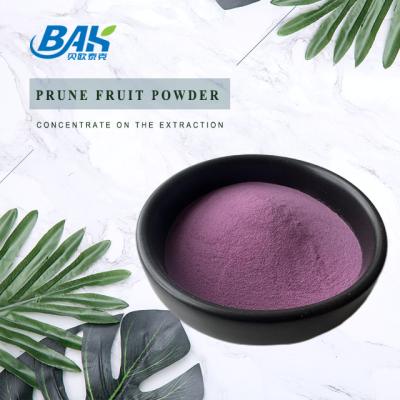 China 99% Anti Aging Prune Powder Fruit And Vegetable Powders Free Sample for sale