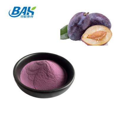 Cina 99% Fruit And Vegetable Powders Anti Aging Prune Powder Free Sample in vendita