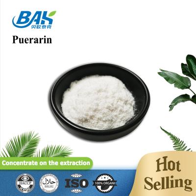Cina Organic Puerarin Powder 30% 98% Kudzu Root Extract in vendita