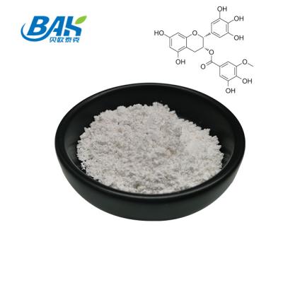 China CAS 989-51-5 Green Tea Extract EGCG Epigallocatechin Gallate White Powder 98% Te koop