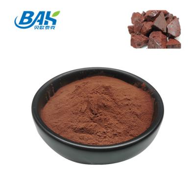 Cina Loureirin B Nutrient Supplement Powder Dragon'S Blood Extract Black Red Powder in vendita