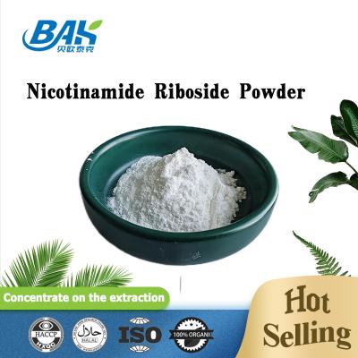 Cina Natural Cosmetic Ingredients Nicotinamide Riboside NR Powder in vendita