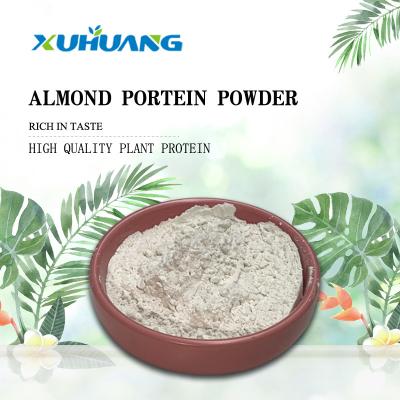 Cina Halal Kosher Grado alimentare Vitamina B17 Proteine di mandorle in polvere bianca in vendita