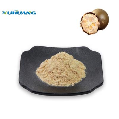 Cina 88901-36-4 polvere di giallo di Fruit Extract Light del monaco di Luo Han Guo Extract Mogroside V in vendita