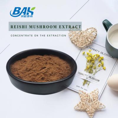 Cina Ossidativo di supplemento dell'estratto del fungo di Reishi di ganoderma lucidum anti in vendita