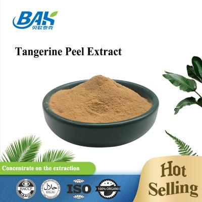 China Tangerine Peel Extract 10% - 98% Mens Health Supplement Hesperetin Powder Te koop