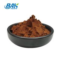 China Instant Black Tea Powder 10:1 Extract 80 Mesh Water Soluble Solid Beverage 1kg for sale