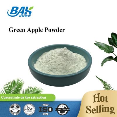 Cina Il malus pumila di iso macina la polvere fine verde 55g/100mL di Apple in vendita
