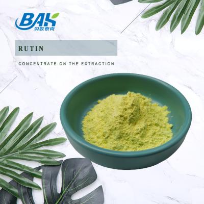 Cina Rutin Nf11 Sophora Japonica Estratto Polvere gialla Integratori per il potenziamento immunitario in vendita