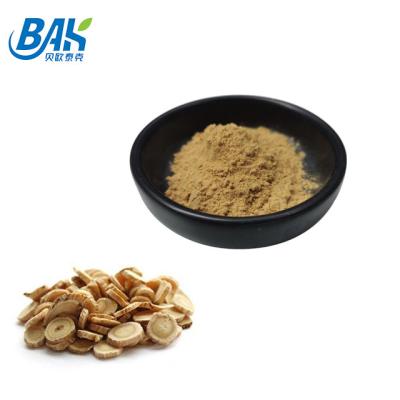 China Astragalus Polysaccharide Astragalus Root Extract Yellow Brown Powder Immunostimulant for sale