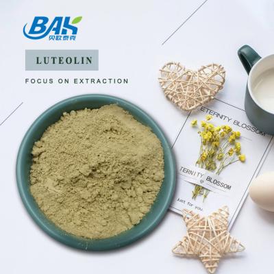 中国 ルテオリンの栄養補足は3 ′、4 ′、5、7を- Tetrahydroxyflavone粉にする 販売のため
