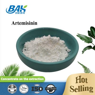 Китай BAK Factory Wholesale 99% Дигидроартемизинин Бесцветный глазный кристалл CAS 537-42-8 продается
