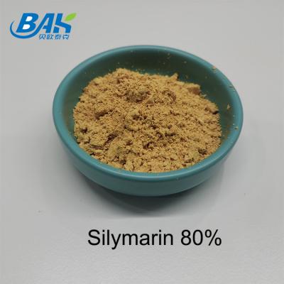 China Silymarine Leverbeschermingssupplement Mariadistel-extract Te koop