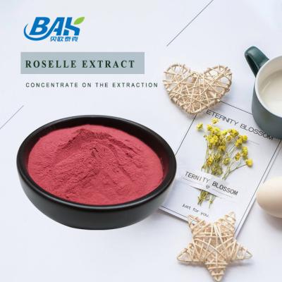 Cina Roselle Extract Womens Health Supplement maglia da 100% a 80 in vendita