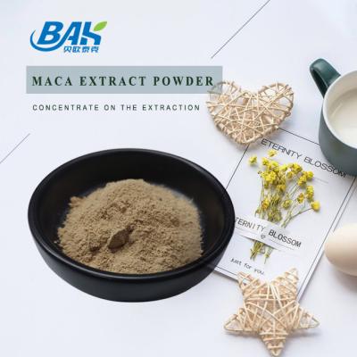 Cina Estratto di Macamides Maca di supplemento della salute degli uomini in vendita