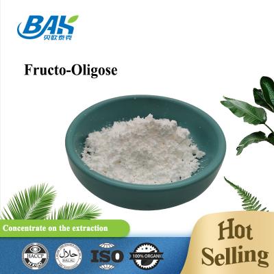 Cina White 99% Fructo Oligosaccharide Powder Natural Food Additives GB T23528-2009 in vendita