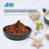China Instant Black Tea Powder 10:1 Extract 80 Mesh Water Soluble Solid Beverage 1kg for sale