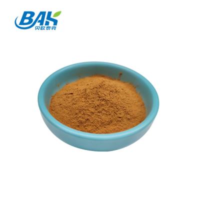 China Organic Coriolus Versicolor Mushroom Extract Supplement Brown Yellow Powder à venda