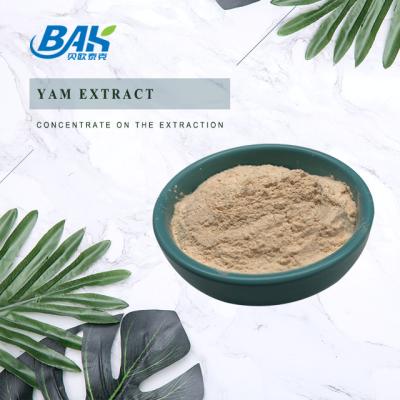 Cina 10:1 selvaggio 16% di Yam Extract White Powder di diosgenina di HPLC in vendita
