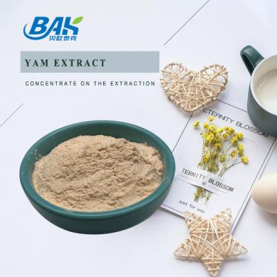 Cina 10:1 selvaggio 16% di Yam Extract White Powder di diosgenina di HPLC in vendita