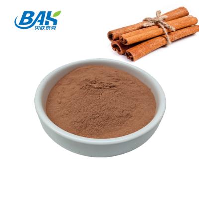 Cina Maglia rossa del passaggio 80 della polvere 100% di Cassia Presl Cinnamon Extract Brown del cinnamomo in vendita