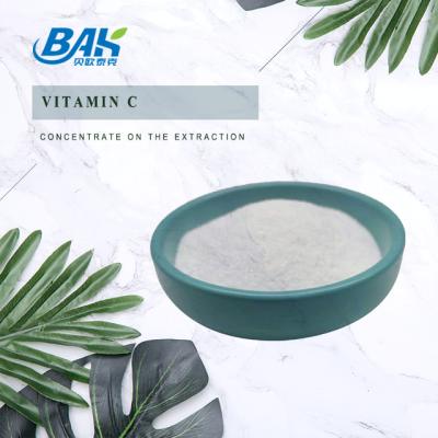 中国 Ascorbic Acid Nutrient Supplement Powder Vitamin C CAS 50-81-7 販売のため