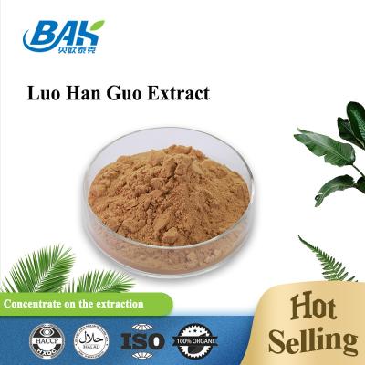Cina Cas 88901-36-4 Sweeteners Food Additives 100 Mesh Luo Han Guo Extract in vendita
