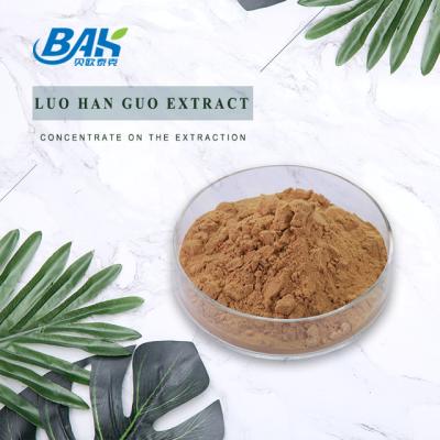 Cina Cas 88901-36-4 Sweeteners Food Additives 100 Mesh Luo Han Guo Extract in vendita