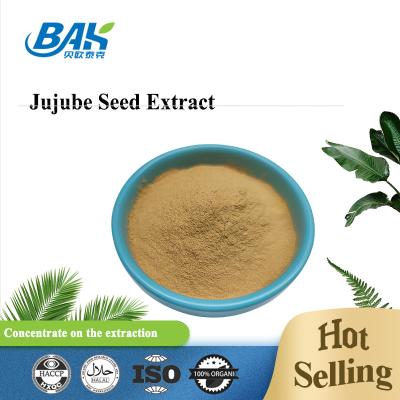Китай Семя Jujube дополнения сна Jujubosides увеличивая извлекает 1% 2% 3% продается