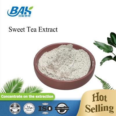 中国 100つの網のキイチゴ属のSuavissimusの茶エキスの甘い茶エキスCas 64849-39-4 販売のため