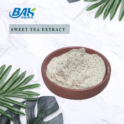 Cina Estratto dolce Cas 64849-39-4 del tè di 100 Mesh Rubus Suavissimus Tea Extract in vendita