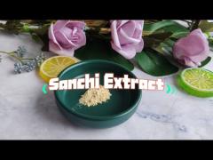 Estratto di radice di Sanchi Panax Notoginseng