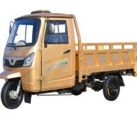 Quality Foreign Trade Export Semi Closed Carry Cargo Tricycles for Adults Rear Drum Oil for sale