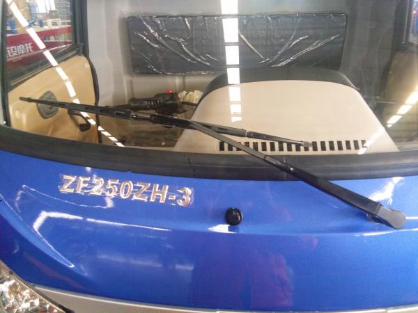 Quality Max Speed of 70km/h Motorized 250cc Hayabusa Cargo Tricycle Motorcycle with Gas for sale