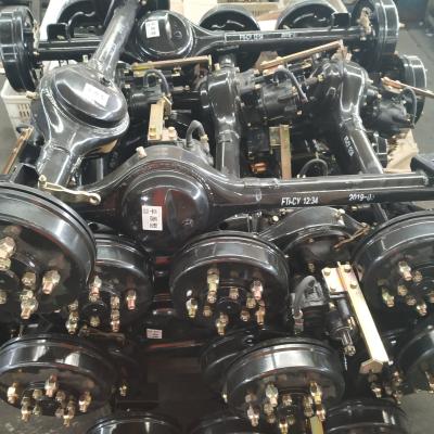 China Gasoline Tricycle Booster Rear Axle Assembly for Customer's Request within Chinese for sale