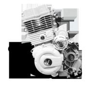 Quality ISO Approved Lifan Water Cooled 4 Stroke Gasoline Engine with 1200ml Oil for sale