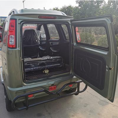 China Big Space CCC Trike 3 Wheel  Motor Tricycle  Gas Scooters For Adults Tuc Tuc Motorized  Enclosed Cabin Tricycle for sale
