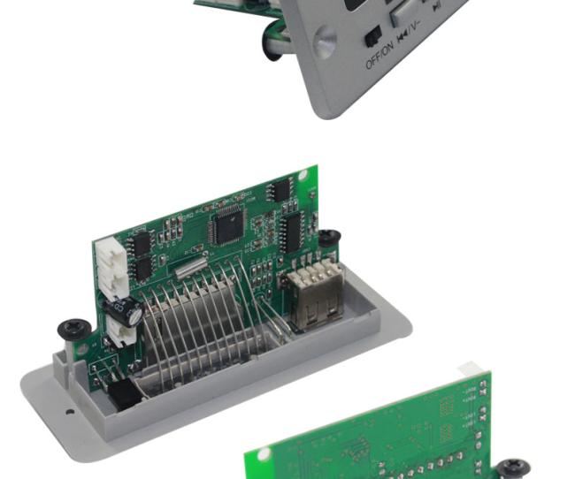 china motherboard usb sd fm custom pcba assembly
