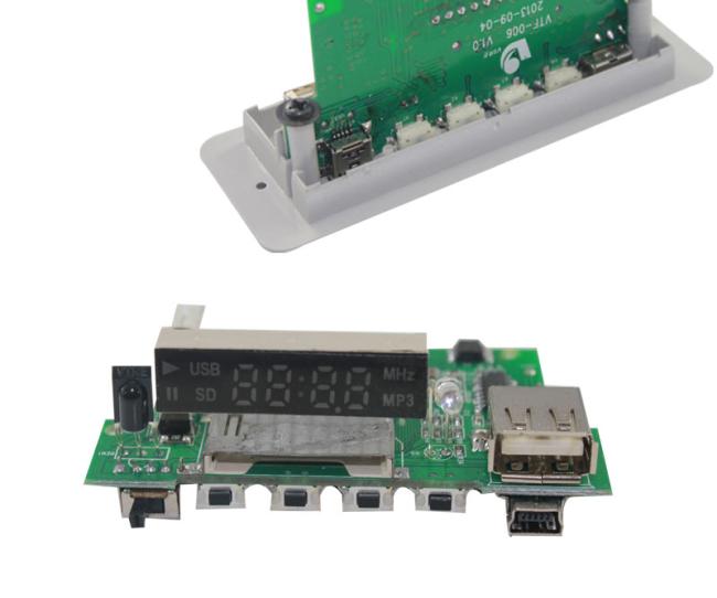 china motherboard usb sd fm custom pcba assembly