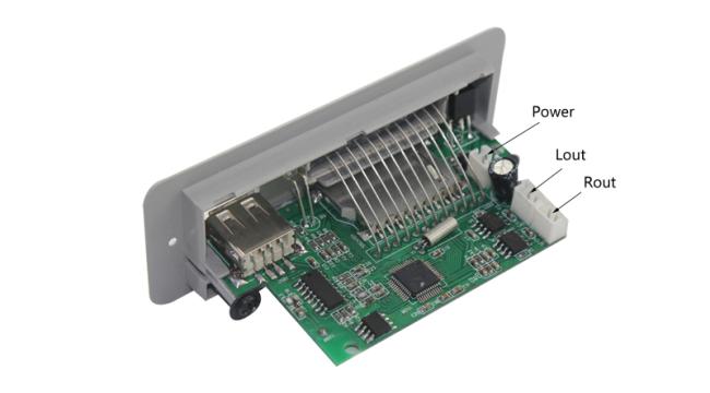 china motherboard usb sd fm custom pcba assembly