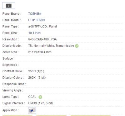 중국 LCD 위원회는 NL10276BC30-18C NEC 15.0inch 1024x768 화소 LCD 디스플레이를 타자를 칩니다 판매용