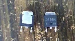 China NPN 2SD1584-z-E1 aan-252 Transistors PNP NEC Nieuw en Origineel in voorraad Te koop