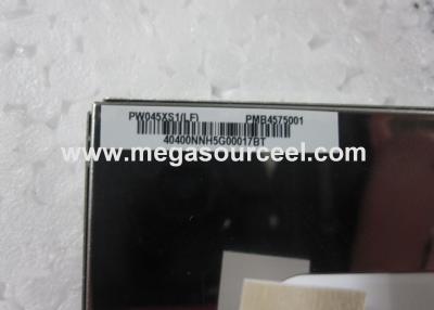 Cina Esposizione LCD PVI PW045XS1 (LF) 320 (RGB) *234 4.5INCH nuovi, un grado in vendita