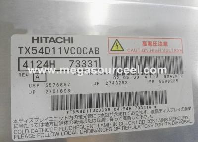 China LVDS-LCD van de Signaalinterface Comité Nieuwe Types JDI TX54D11VC0CAB 1600x1200 UXGA 21,3 DUIM Te koop
