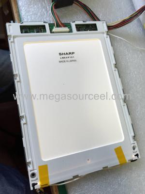 China 7.4“ LCD Comité Types, SCHERPE LCD Industriële Module voor LM64P101 LM64P10 LM64P101R Te koop