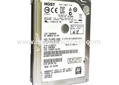 China El disco duro aumentado empresa 1TB 7200 del cuaderno de Hitachi HTE721010A9E630 1T cumple 7*24 en venta