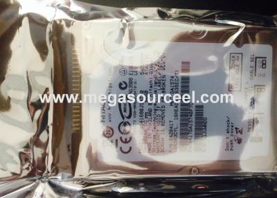 China HTS541680J9AT00 80GB van de harde schijfwinde van het 2,5 duimnotitieboekje de Parallelle poort PATA IBM T41 T42 Te koop