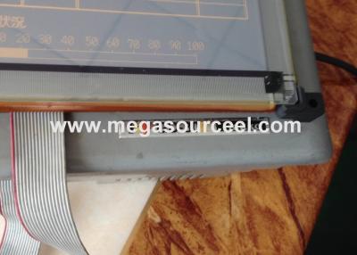 China Tipos de um painel da categoria LJ640U31 LCD, 8,9 definição afiada da exposição 640×400 do LCD da polegada à venda