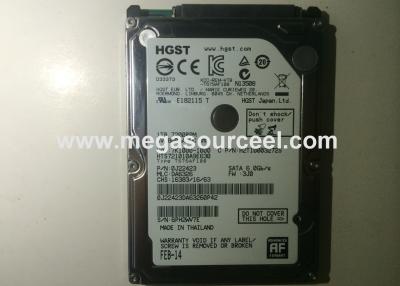 中国 HGST HTS721010A9E630のハード ディスク1TB日立のノートの機械Sata 3のシリアル ポート 販売のため