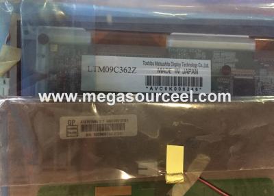 Cina Un pannello LCD del grado scrive a LTM09C362Z 1024*600 l'esposizione a 8,9 pollici di Toshiba Matsushita in vendita